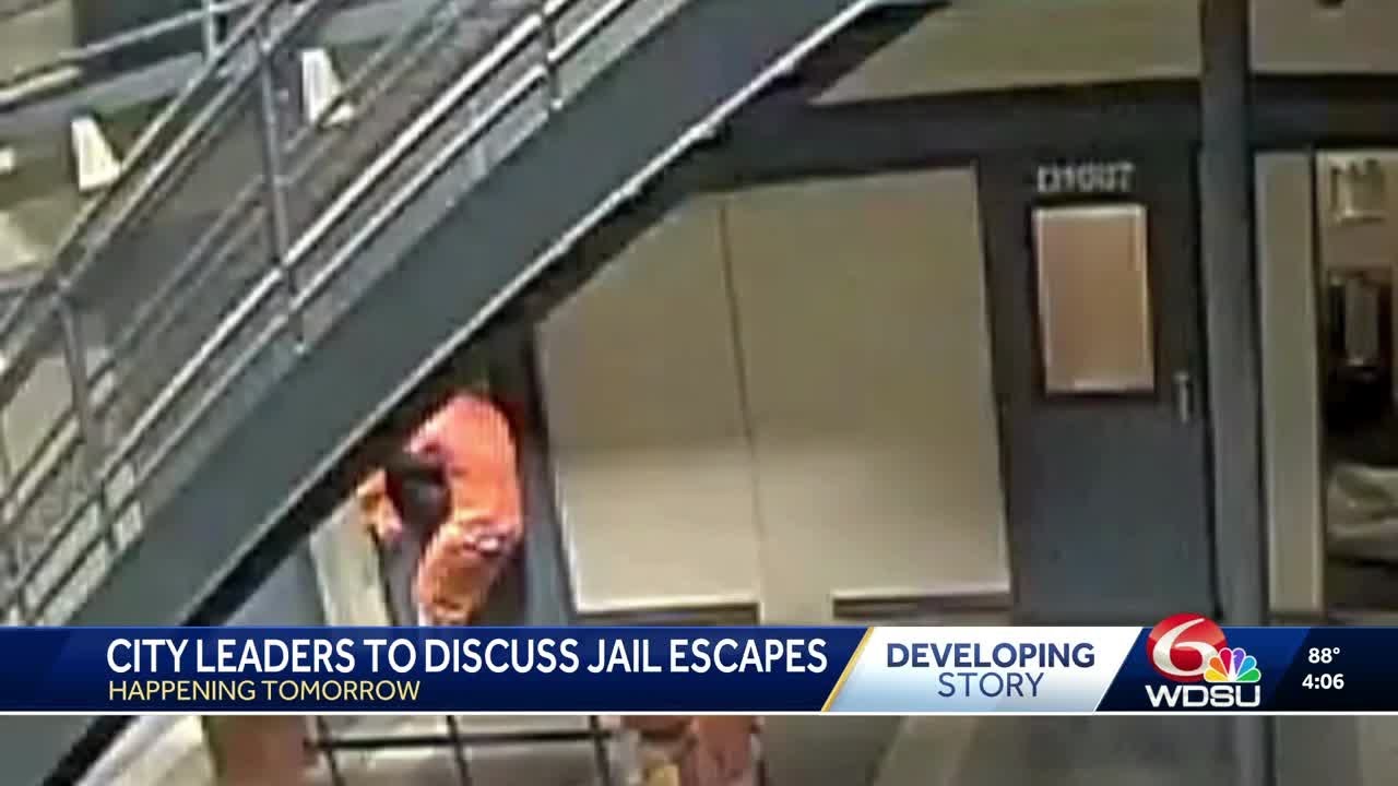 New Orleans Jailbreak: FBI Increases Reward to $10,000 per Escaped ...