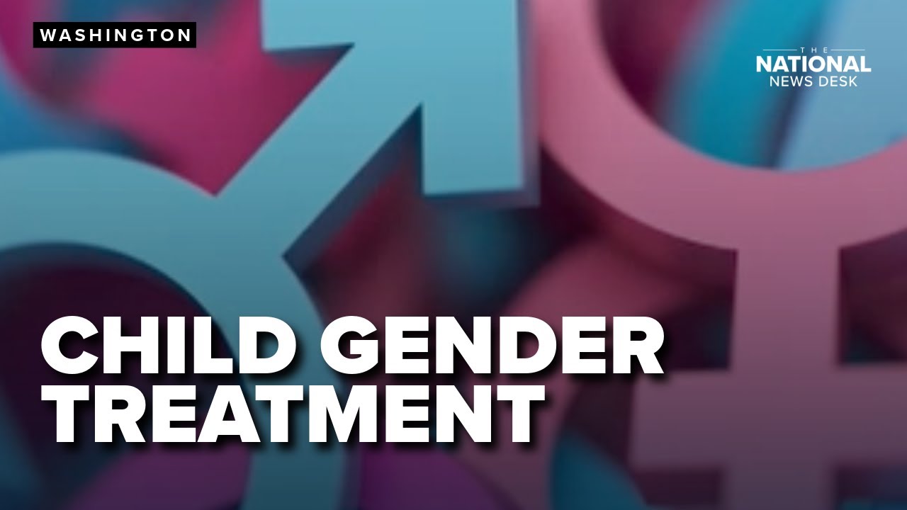 HHS Recommends Therapy for Minors With Gender Dysphoria - The Thinking ...