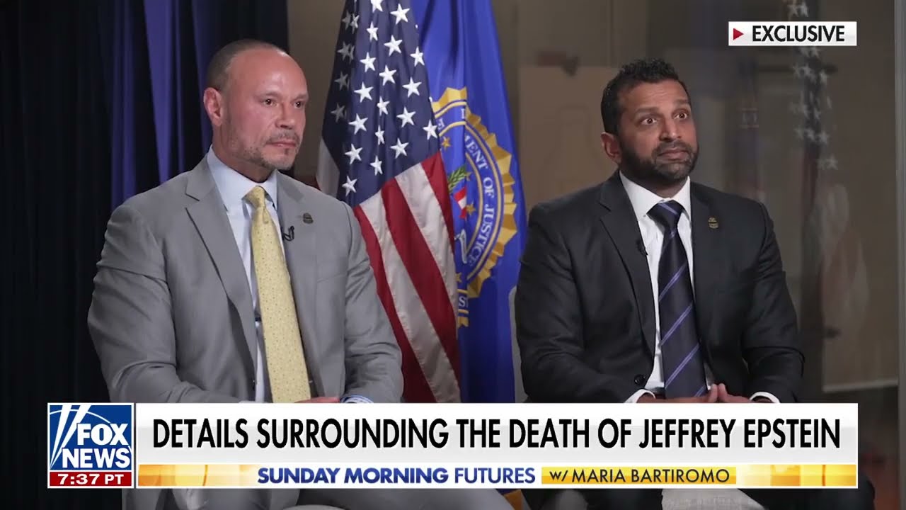 Epstein’s Island - The Thinking Conservative News