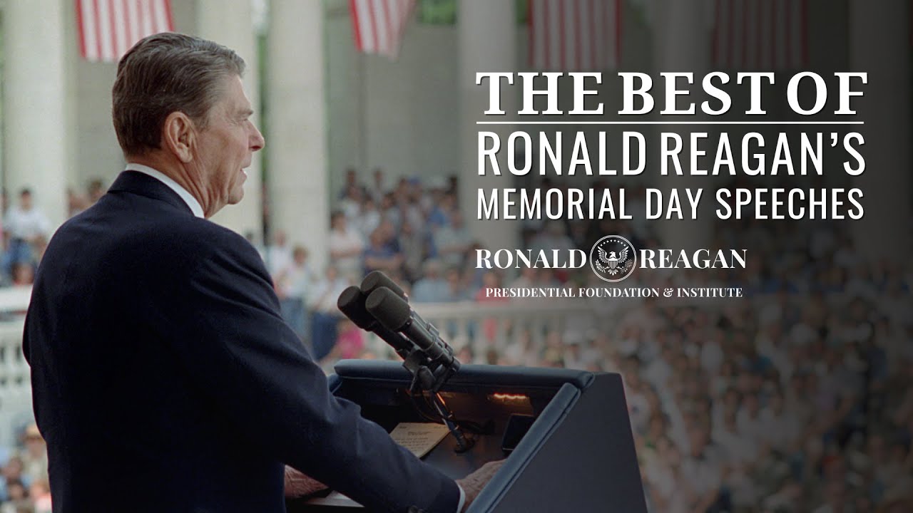 Ronald Reagan: A Tributes to Our Fallen Heroes - The Thinking ...
