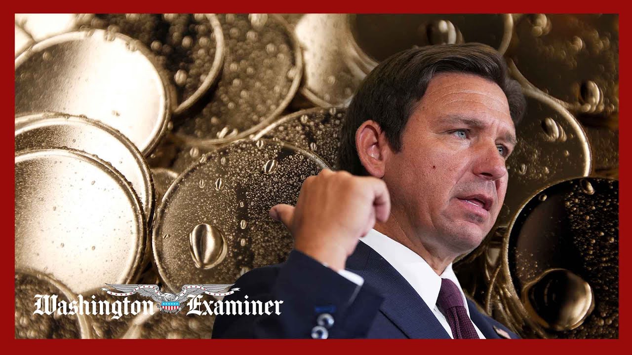 DeSantis Signs Gold Money Legislation Into Law - The Thinking ...