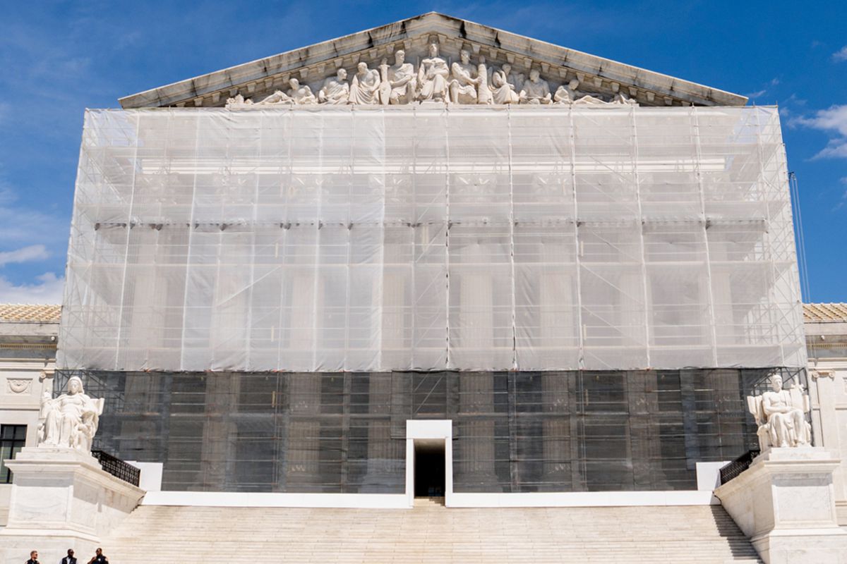 Supreme Court Temporarily Allows Deportations to Third Countries - The ...