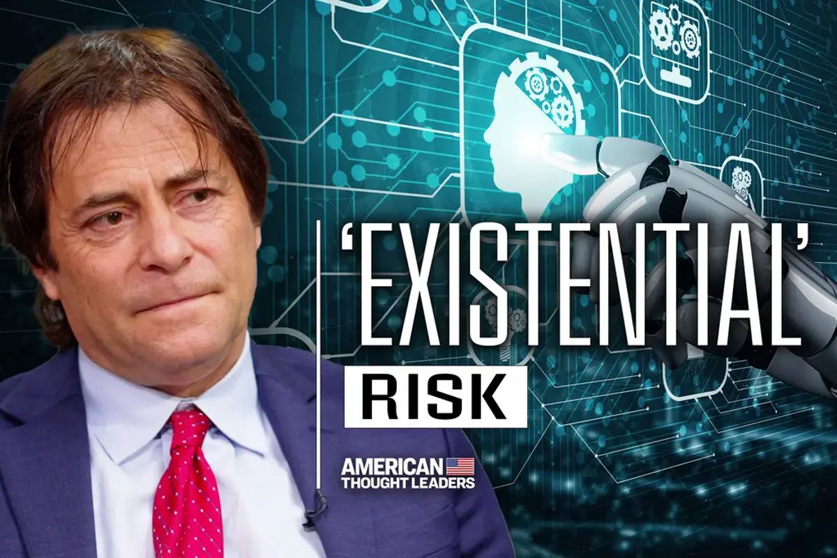 Max Tegmark on AI Superintelligence: We’re Creating an ‘Alien Species’ That Would Replace Us ...