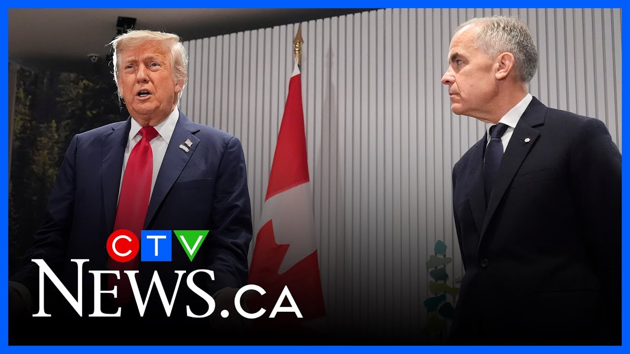 Trump Calls Expelling Russia from G8 ‘a Big Mistake’ at Canada Summit ...