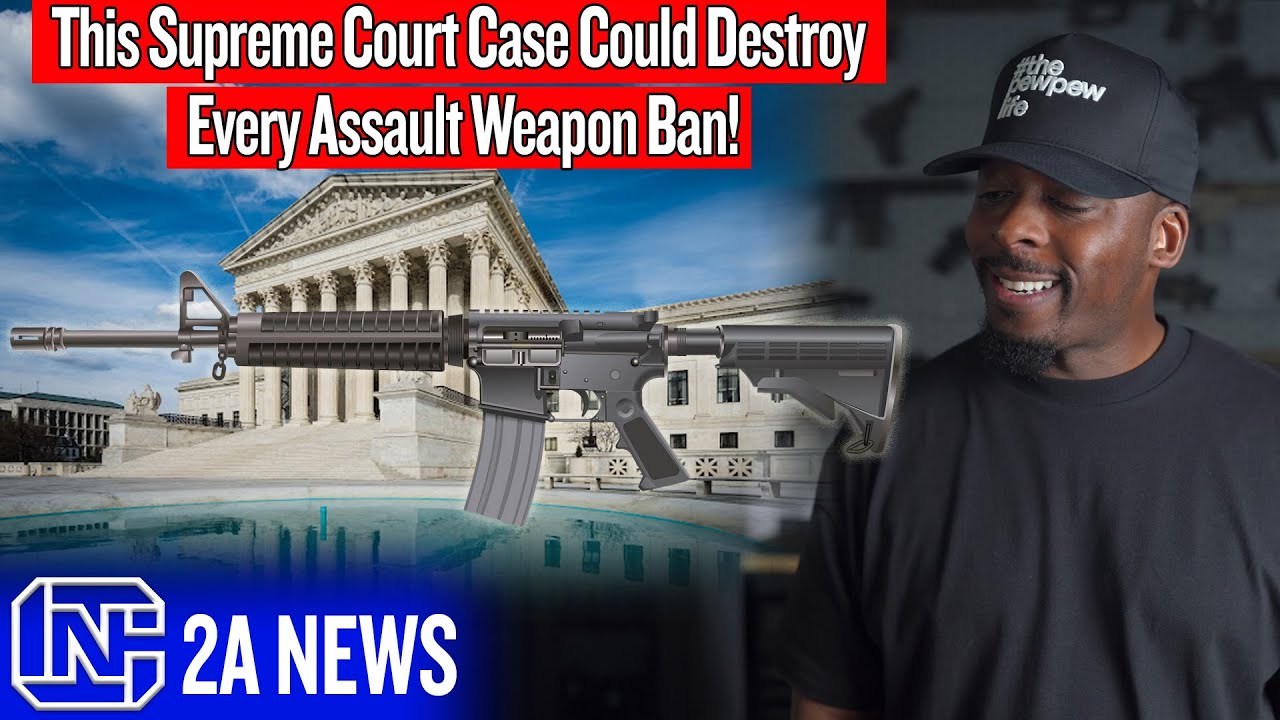 Supreme Court Declines to Challenge Maryland ‘Assault Weapons’ Ban ...