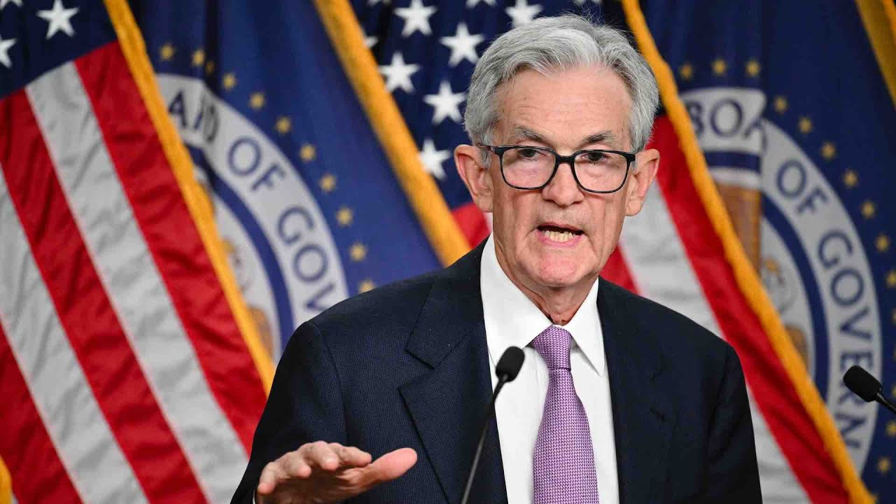 Federal Reserve Keeps Interest Rates Unchanged, Signals 2 Cuts This ...