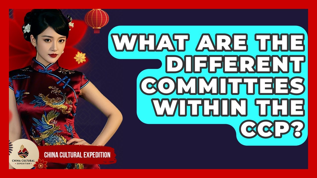 CCP Leaders Propose Regulations to Rein in Xi’s Superagencies - The ...