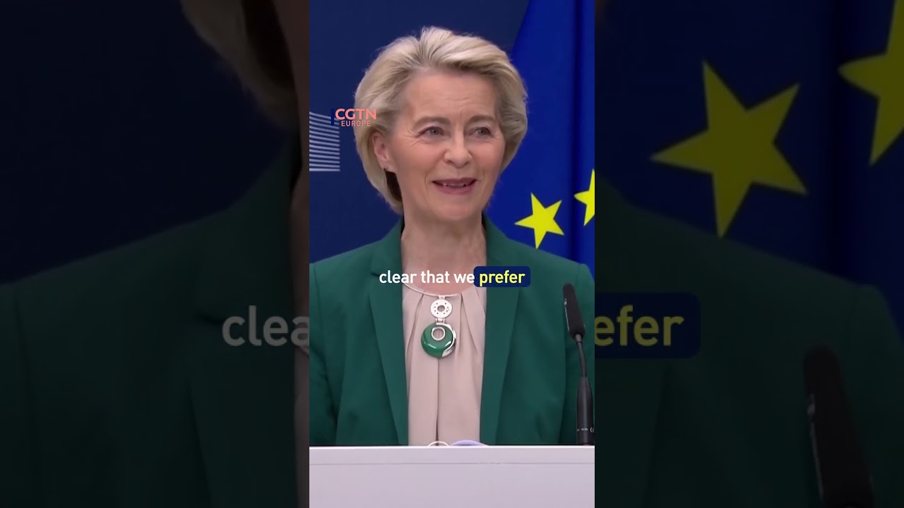 EU Won’t Retaliate to Trump’s 30 Percent Tariff, Countermeasures on ...