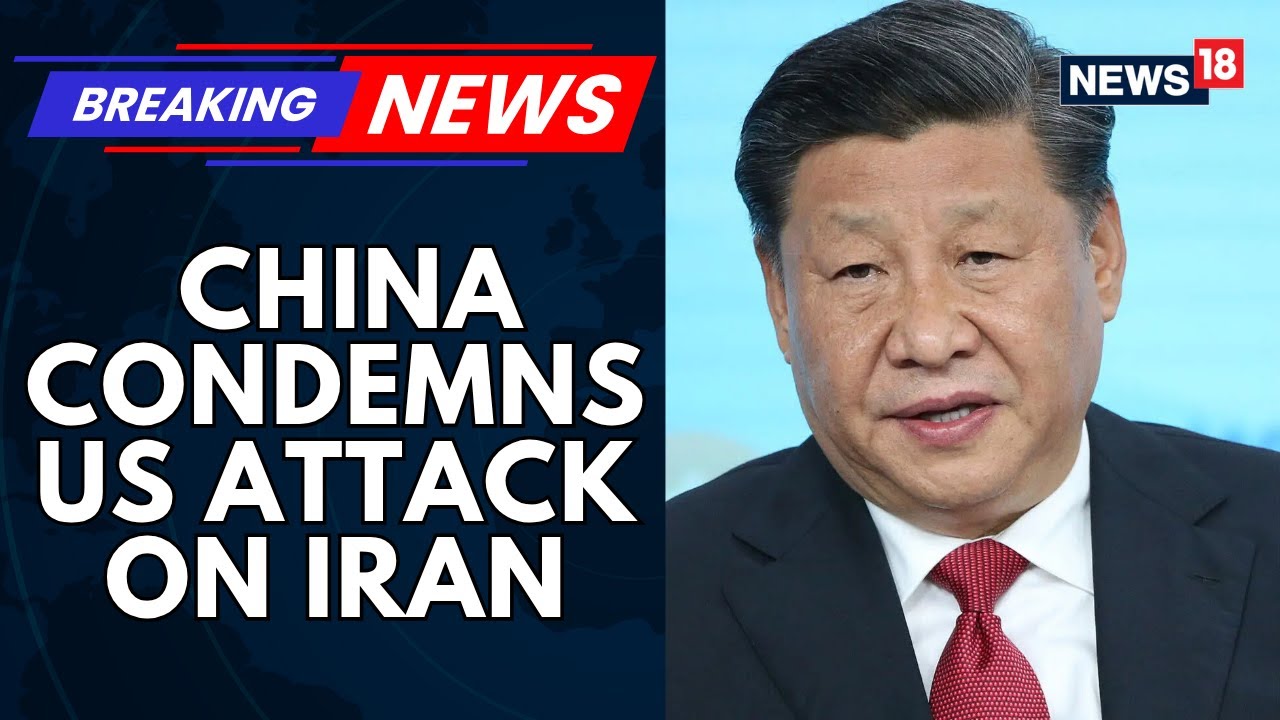 How Iran War Exposed Limits of Chinese Influence in Middle East - The ...