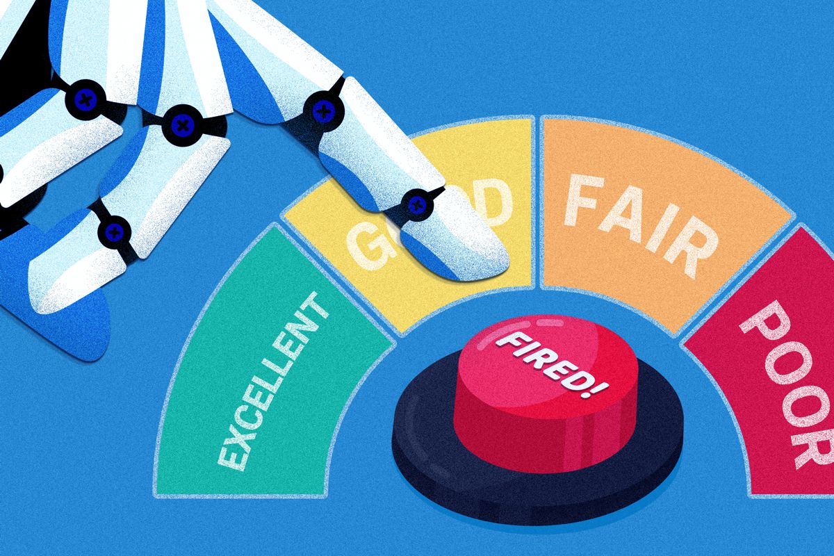 How Managers Are Using AI to Hire and Fire People - The Thinking ...