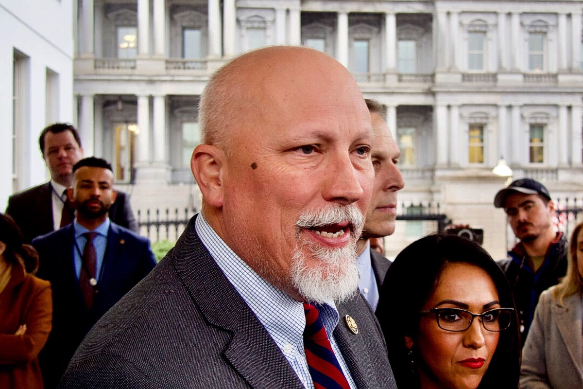 Chip Roy Announces Run for Texas Attorney General - The Thinking ...
