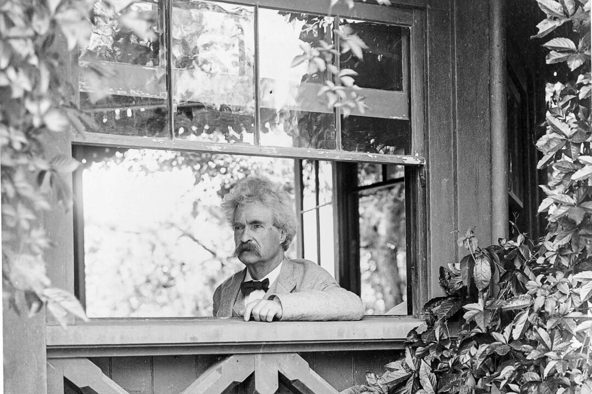 Mark Twain’s Advice on Growing Old - The Thinking Conservative News