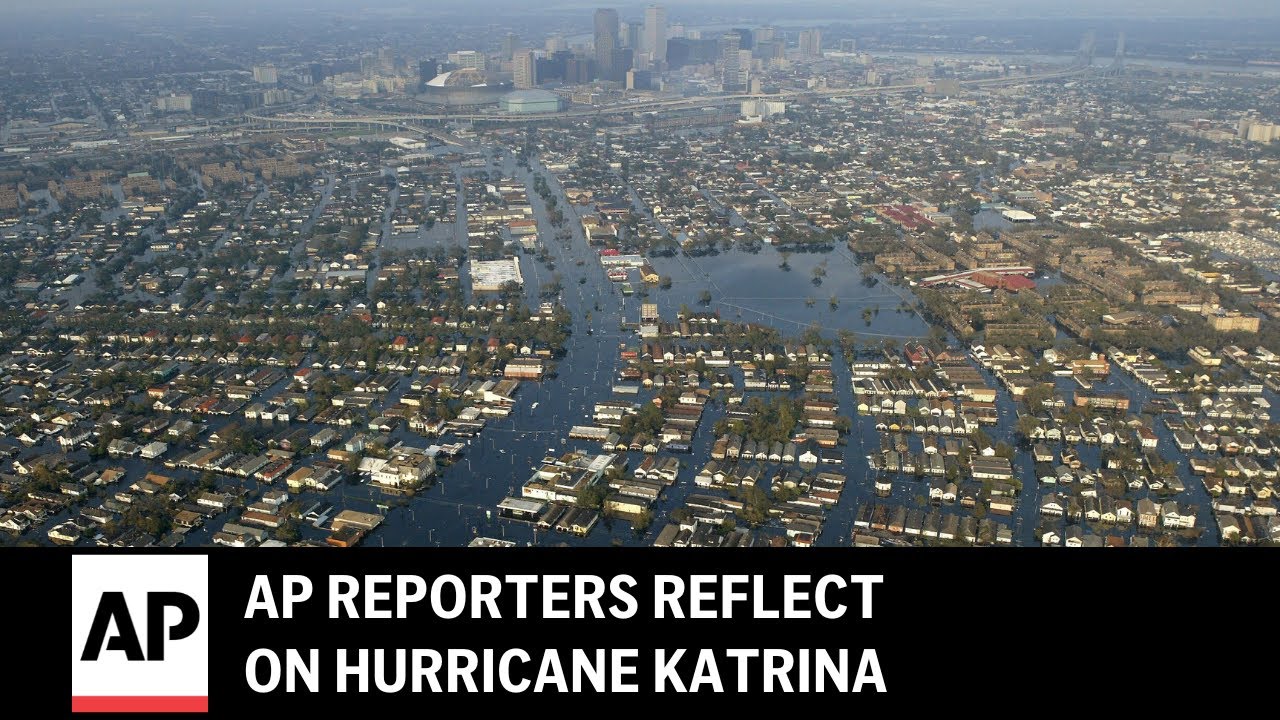 How Hurricane Katrina’s Impact Is Still Felt 20 Years Later - The ...