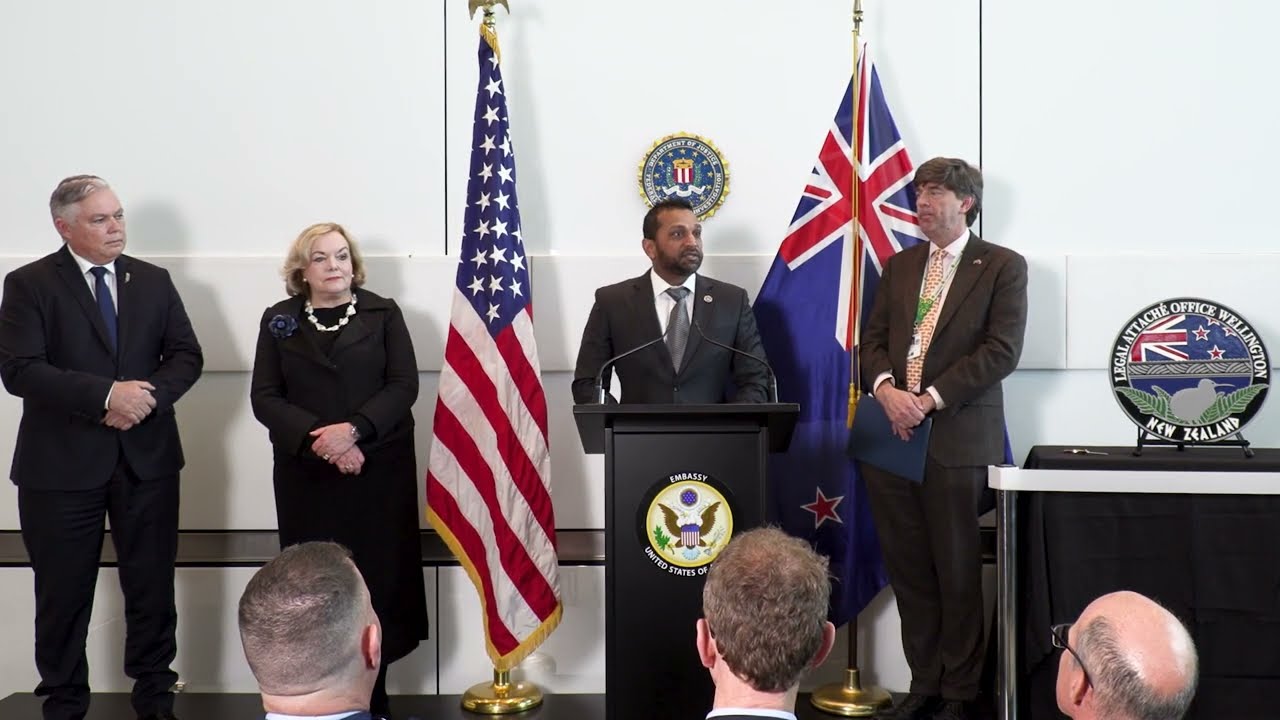 FBI Expands Global Operations to Counter CCP With Australia, New ...