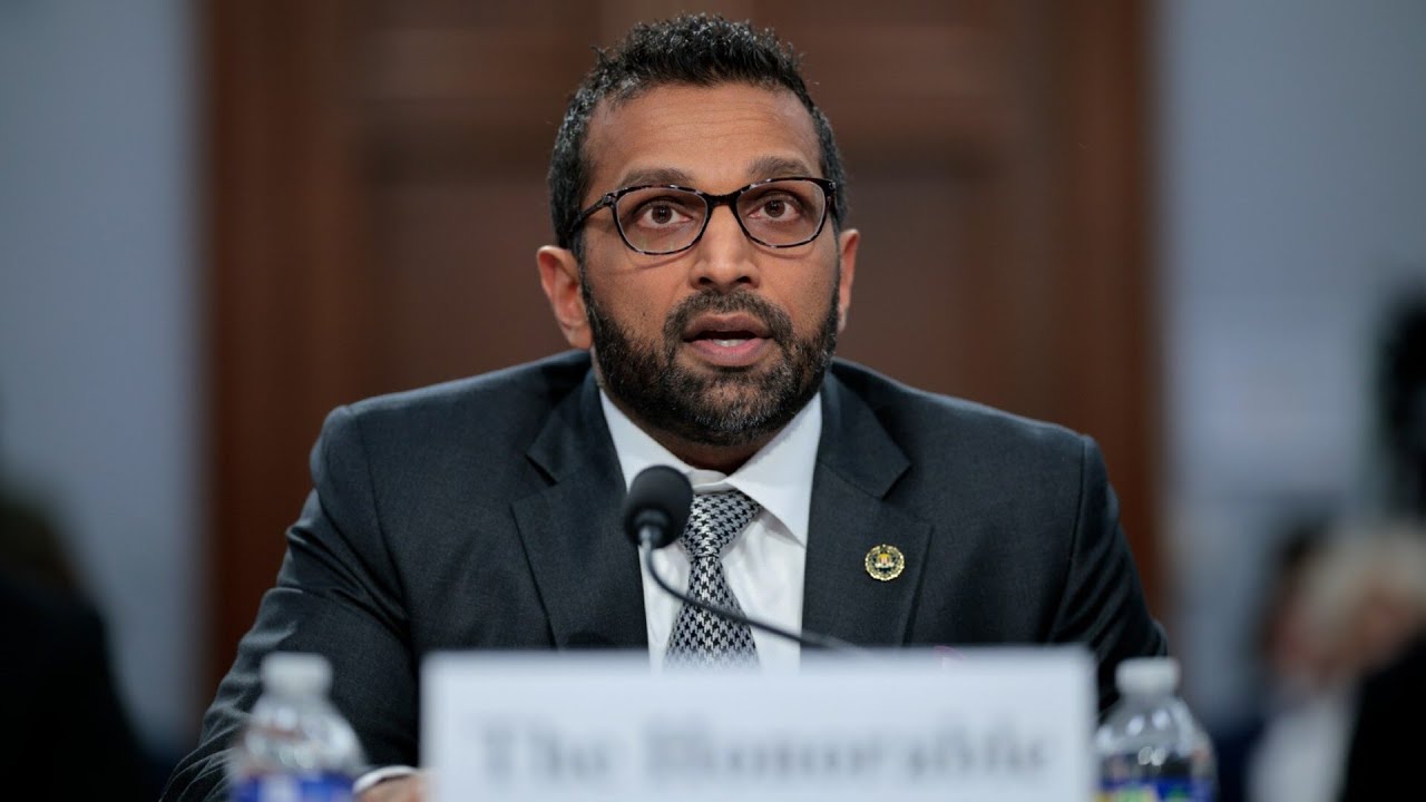 FBI Opens New Zealand Office to ‘Counter the CCP,’ Says Patel - The ...