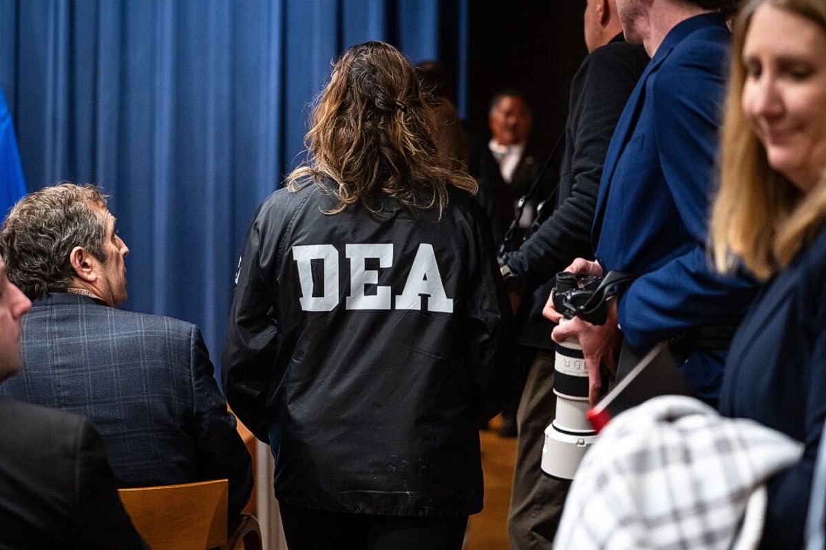 DEA Arrests 617 Members of Sinaloa Cartel in Global Operation - The ...