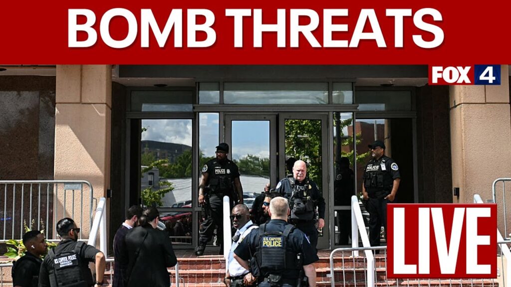 Police Respond to Bomb Threat at DNC Headquarters - The Thinking ...
