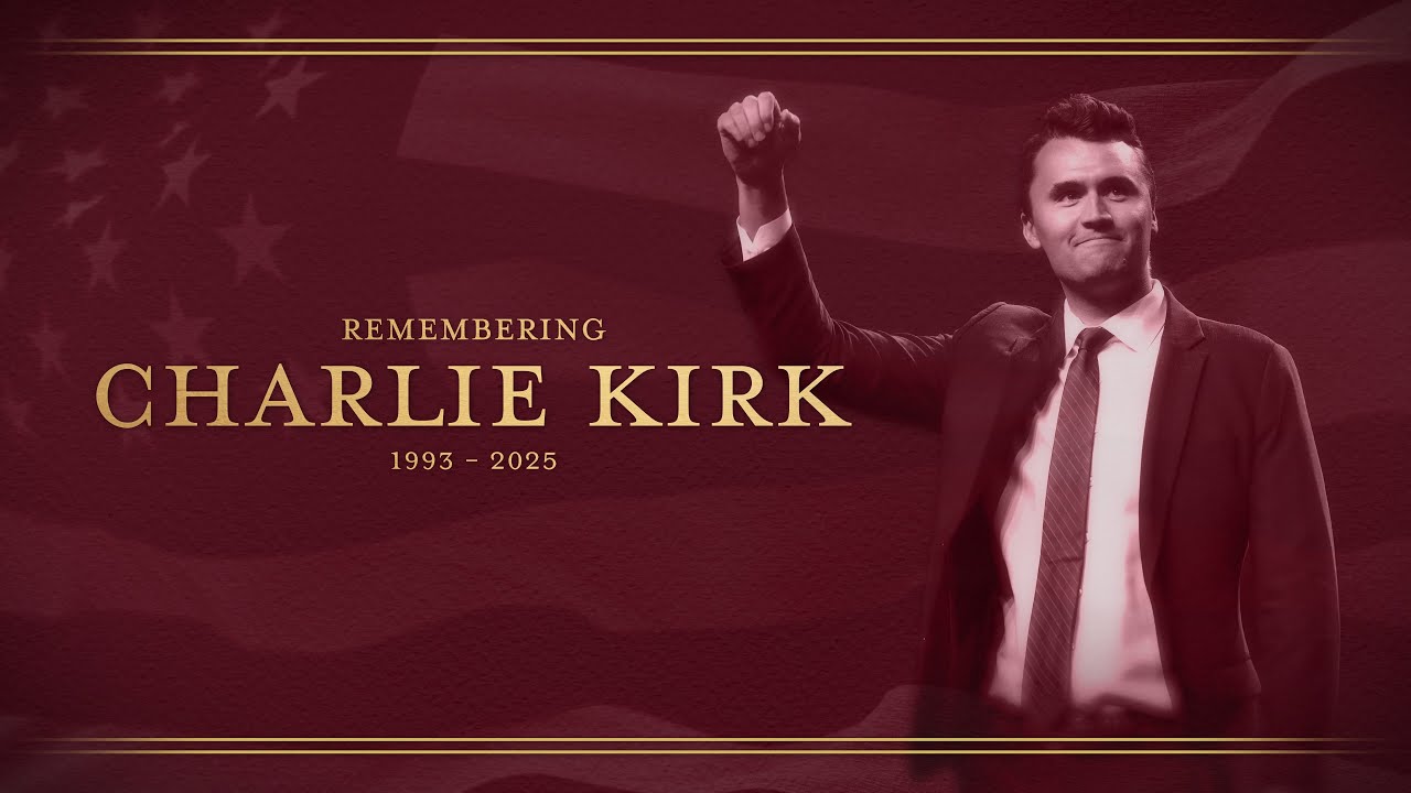 Trump: ‘None of Us Will Ever Forget Charlie Kirk’ - The Thinking ...