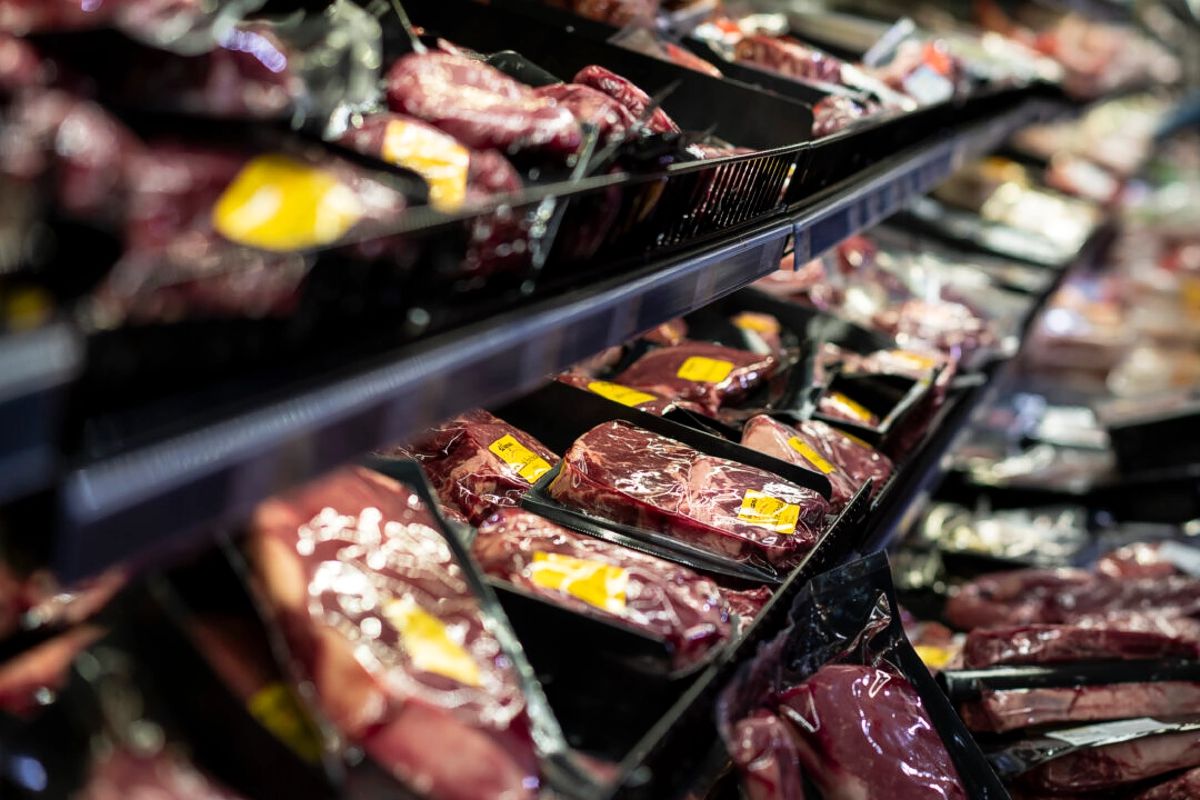 Beef Prices Rise to Record High Amid Tight Supply From Shrinking US ...