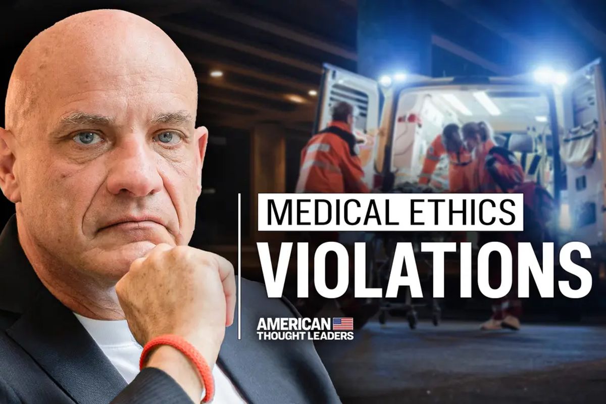 The Erosion of Ethics in Modern Transplant Medicine | Dr. Joseph Varon ...