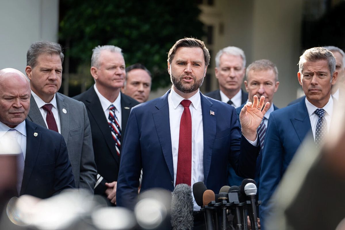 Vance Says Republicans Have to Work on ‘Turning Out Voters’ in Next ...