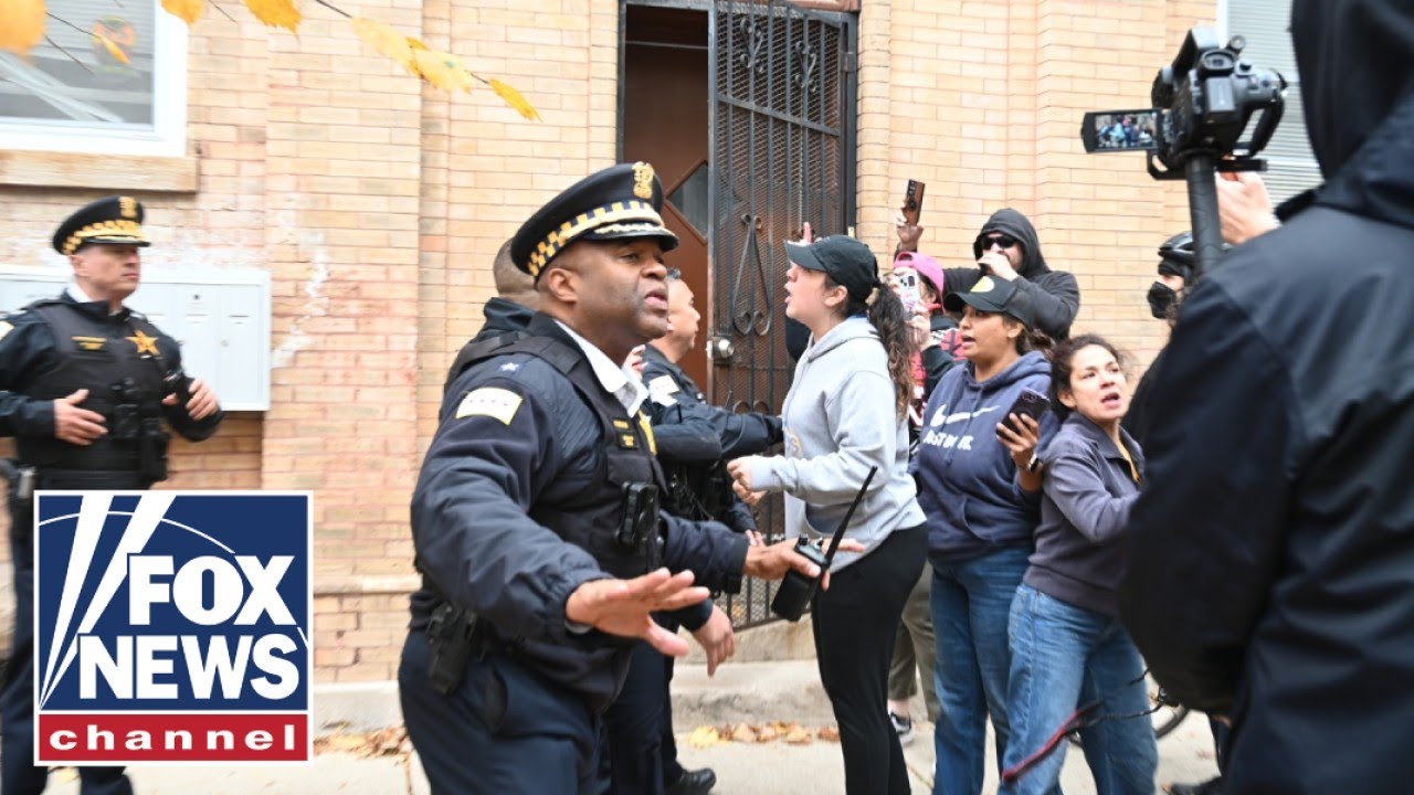 Shots Fired at Border Patrol Agents in Chicago: DHS - The Thinking ...