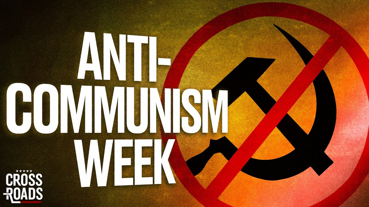 White House Declares ‘Anti-Communism Week’ Honoring 100 Million Lives ...