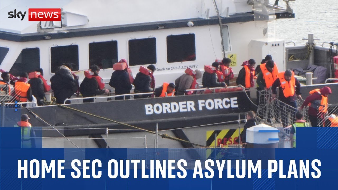 UK Asylum Overhaul to Expedite Removals, Cut Illegal Immigration - The ...