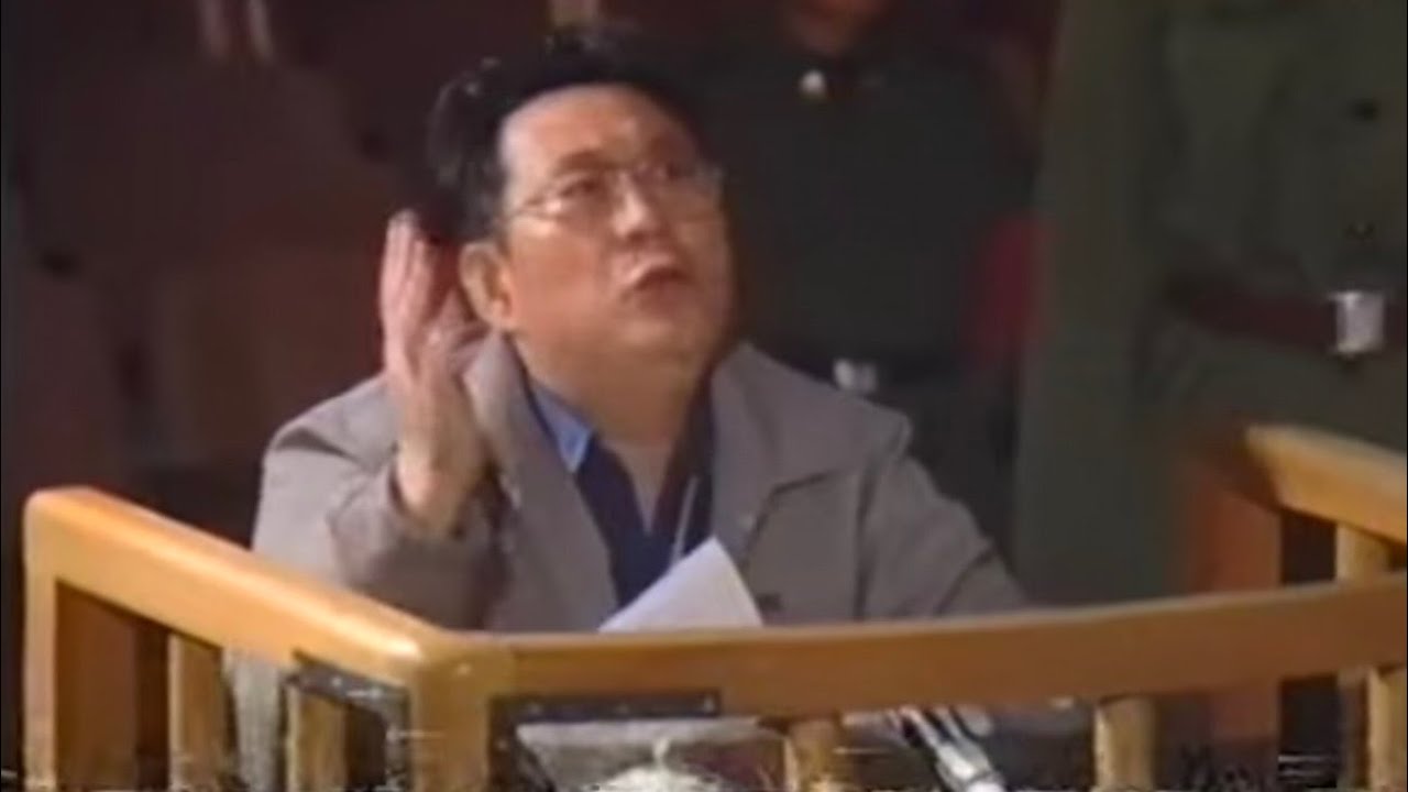 Rare Video Emerges of Chinese General’s Secret Trial for Defying ...