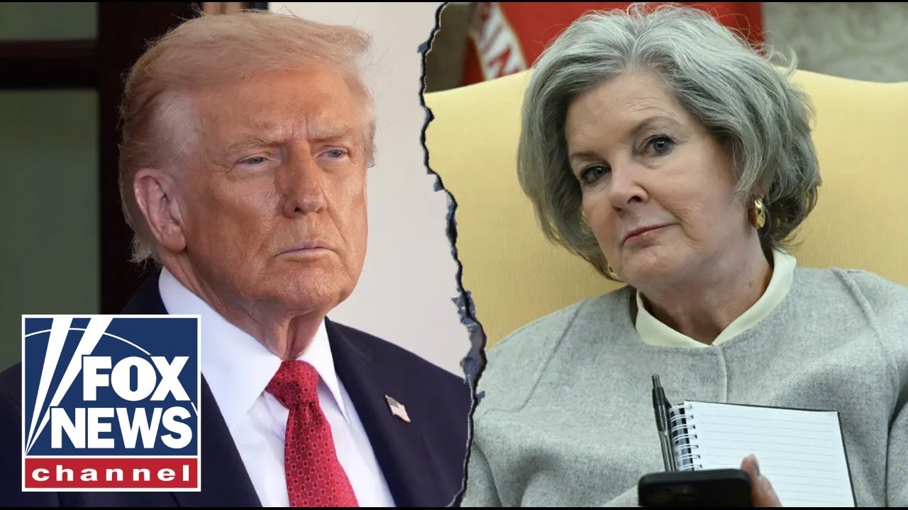 Trump Defends Susie Wiles After Vanity Fair Article - The Thinking ...