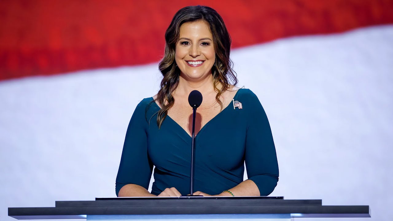 Rep. Elise Stefanik Drops Out of NY Governor’s Race, Won’t Seek ...