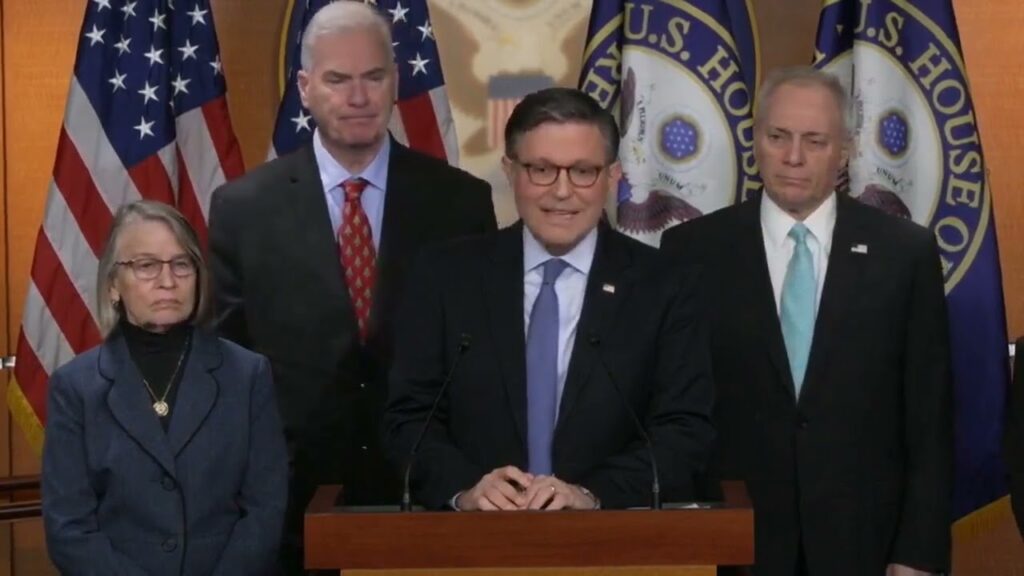 House Republicans Had a Great Year - The Thinking Conservative News