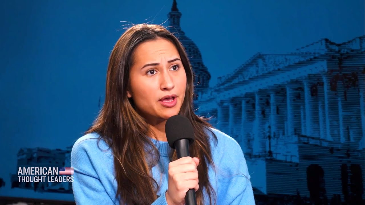 Chloe Cole Breaks Down Major HHS Shift on Gender Medicine—and Why It ...