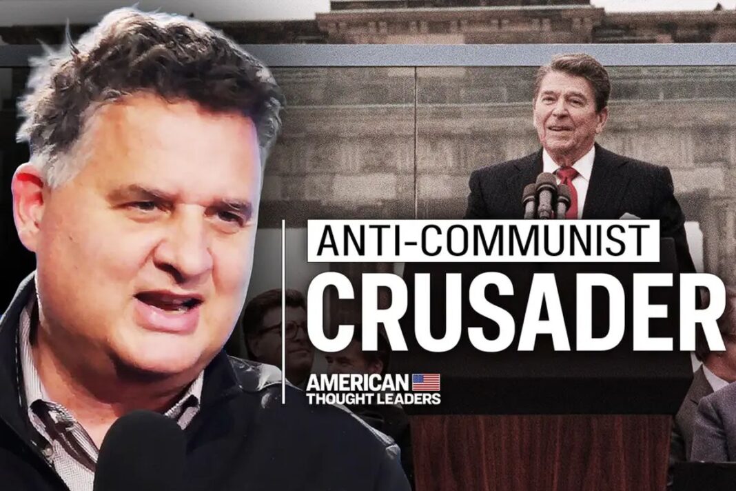 The Untold Story Behind Reagan’s ‘Tear Down This Wall’ Speech ...