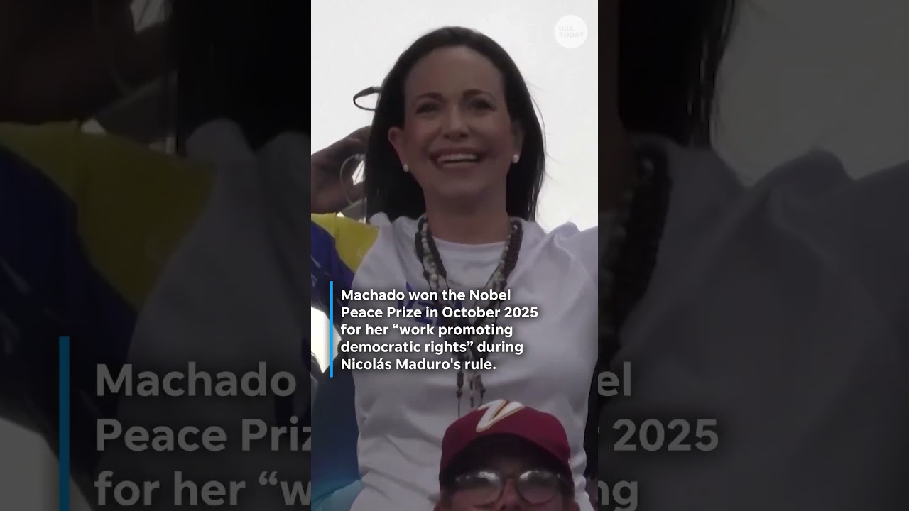 Nobel Foundation Says Prize Can’t Be Passed On to Others After Trump ...