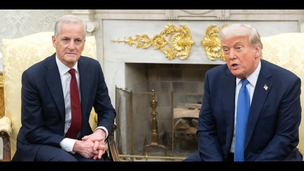 Trump Tells Norway He No Longer Feels Obligation to ‘Think Purely of ...