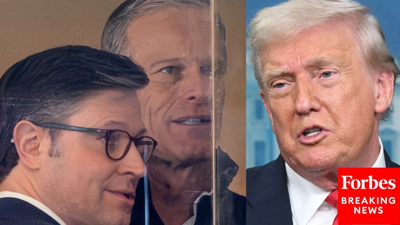 Congress Not Needed to Issue $2,000 Tariff Rebate Checks, Trump Says ...