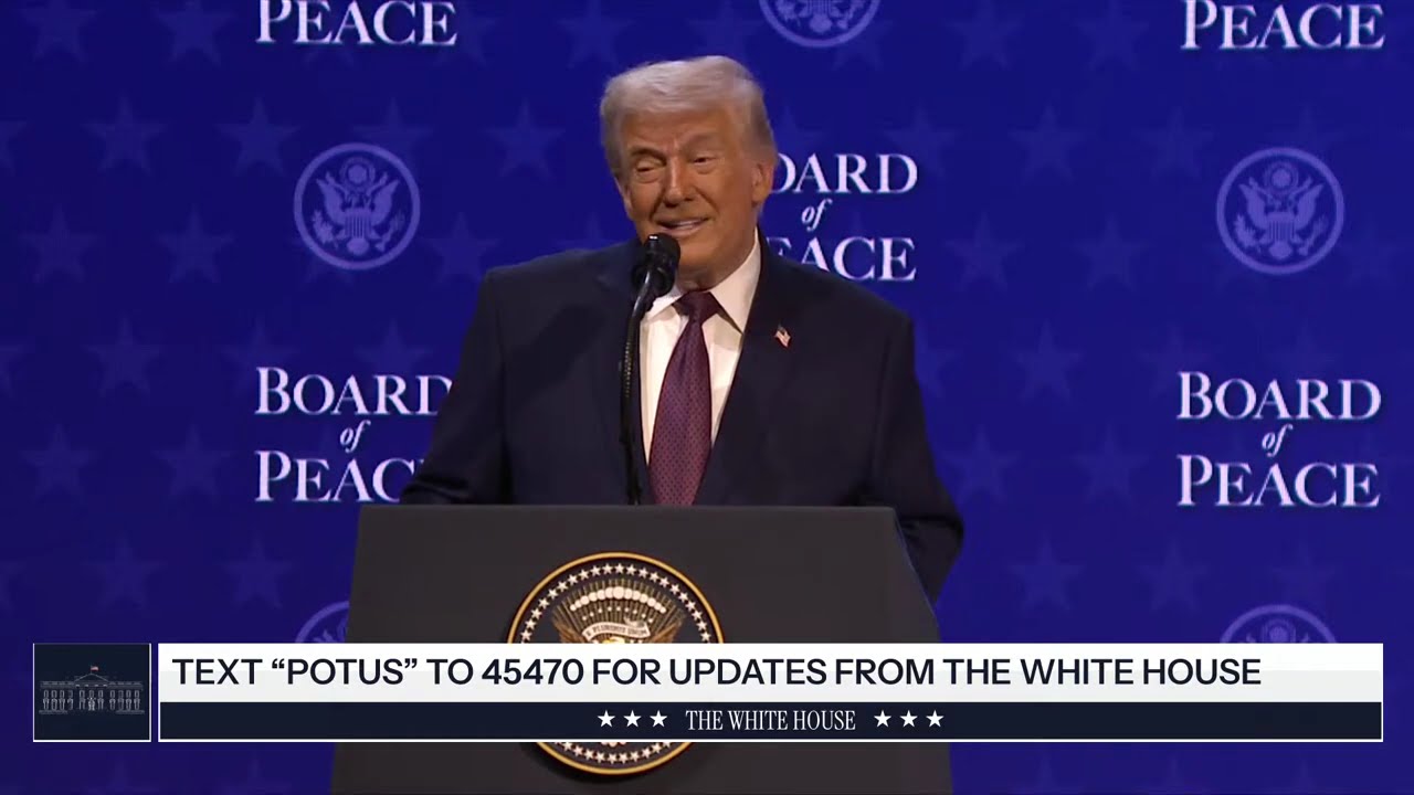 Here Are the World Leaders on Trump’s Board of Peace for Gaza - The ...