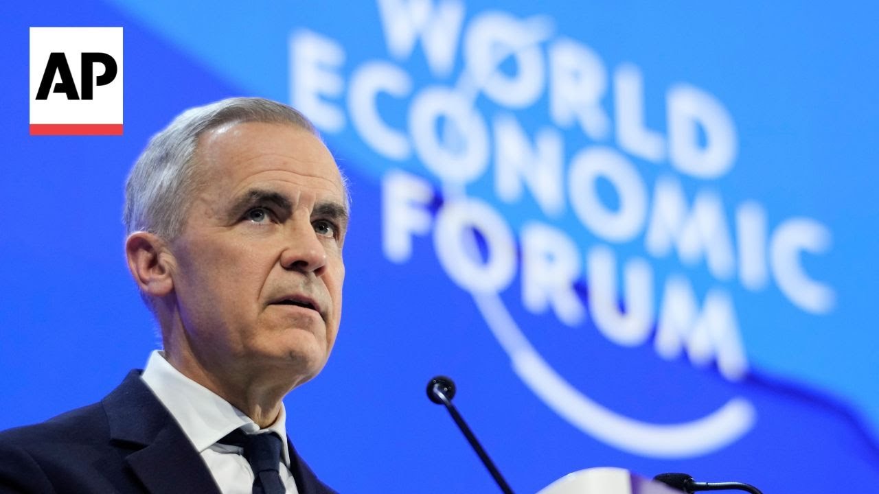 Carney Says Canada Has ‘No Intention’ of Pursuing a Free Trade ...