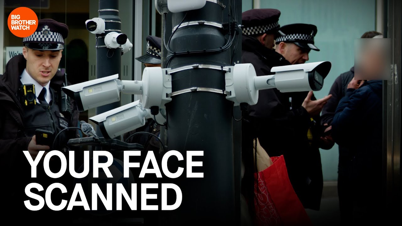 UK Government to Create ‘British FBI’, Roll Out Nationwide Facial ...