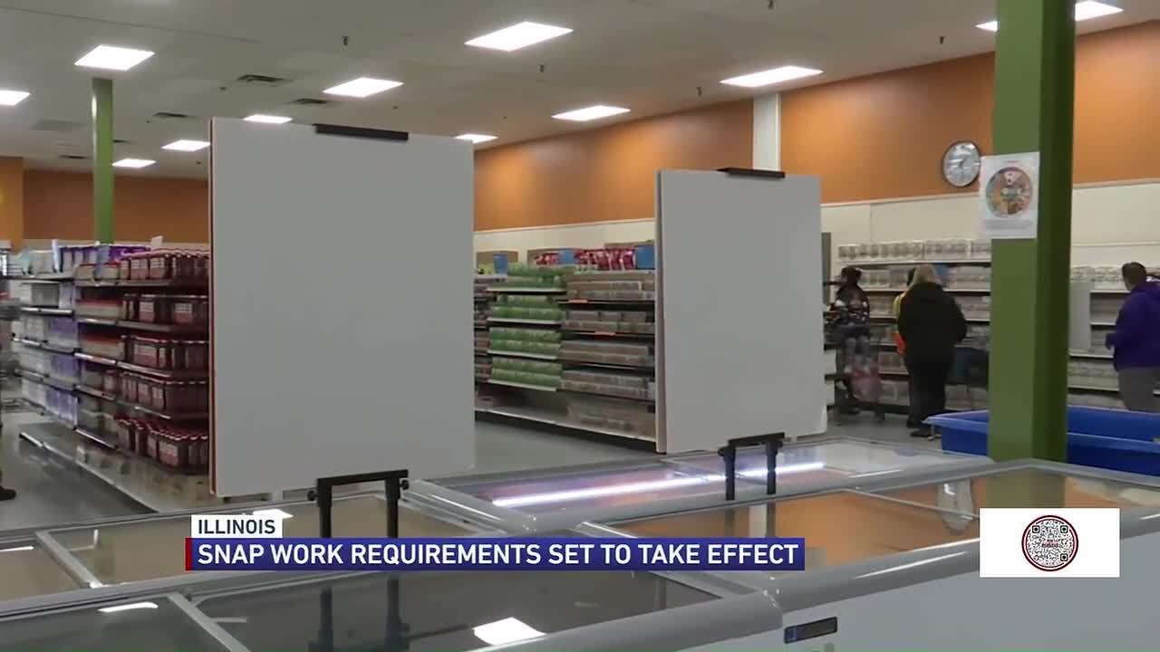 New SNAP Work Requirement Rules to Start Feb. 1 in Multiple States ...