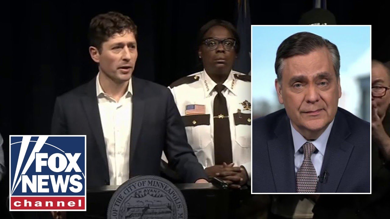 Ice Officer Must Be Deemed Justified In Shooting A Minneapolis ...