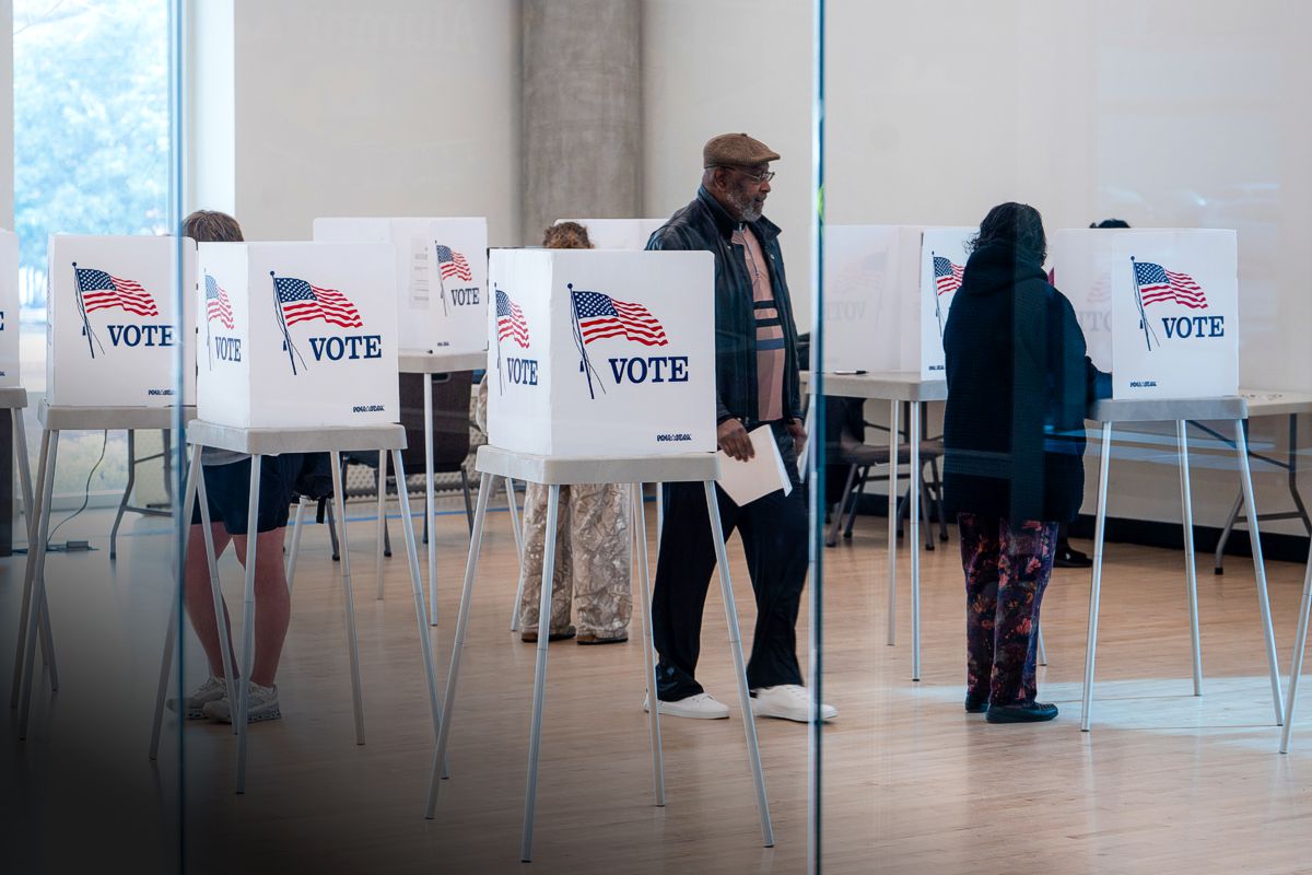 As Primaries Unfold, Texans and North Carolinians Name Top Issues - The ...